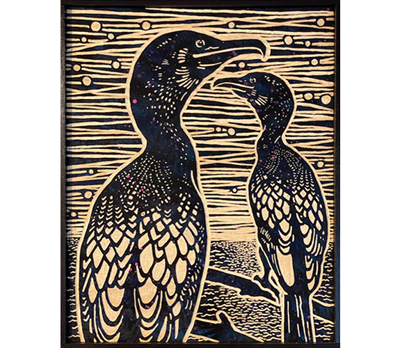 Childhood's End Gallery | "Last Rays" - Sara Gettys | Olympia, WA Fine ...