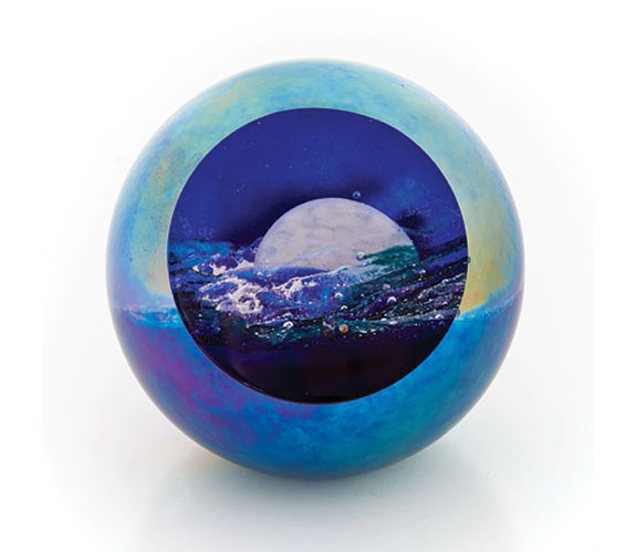 Childhood's End Gallery | Goodnight Moon Paperweight by Glass Eye ...