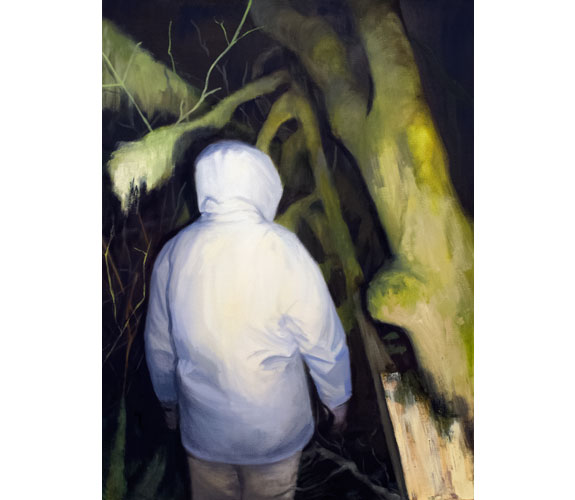 Childhood's End Gallery | "Labyrinth" - Jonathan Happ | Olympia, WA ...