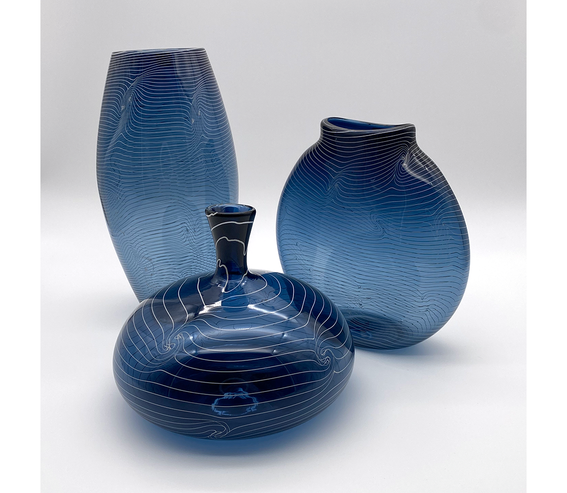 Childhood's End Gallery | Asher Holamn - Glass Artist | Olympia, WA ...