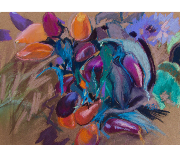 Childhood's End Gallery | Marianne Partlow - "Candelaria" | Olympia, WA ...