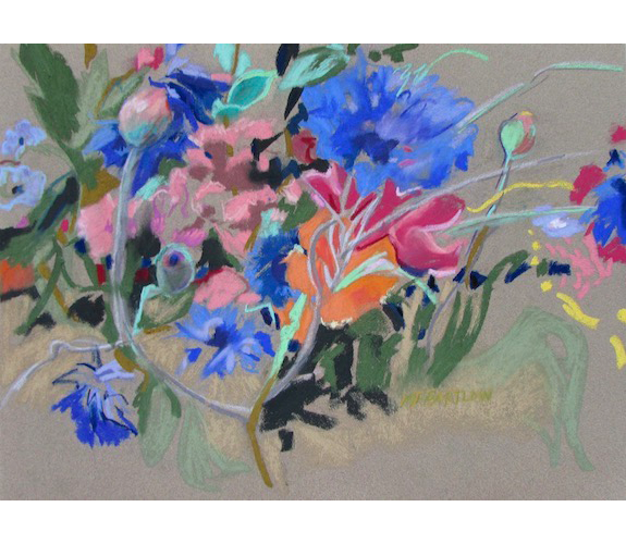 Childhood's End Gallery | "Summer Detail" - Marianne Partlow | Olympia ...