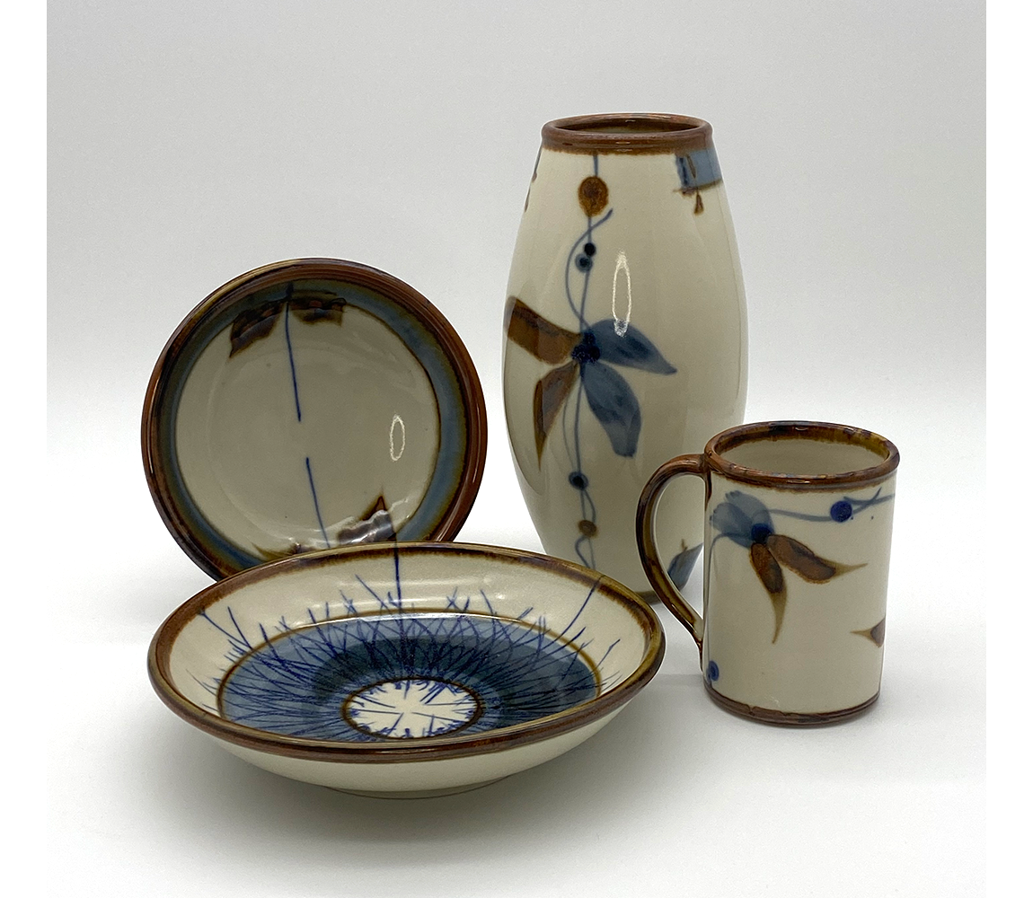 Childhood's End Gallery | Sam Scott - Stoneware Pottery | Olympia, WA ...