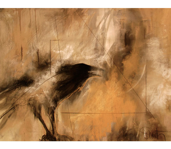 Childhood's End Gallery | Judith Smith "Dancin' in the Moonlight"