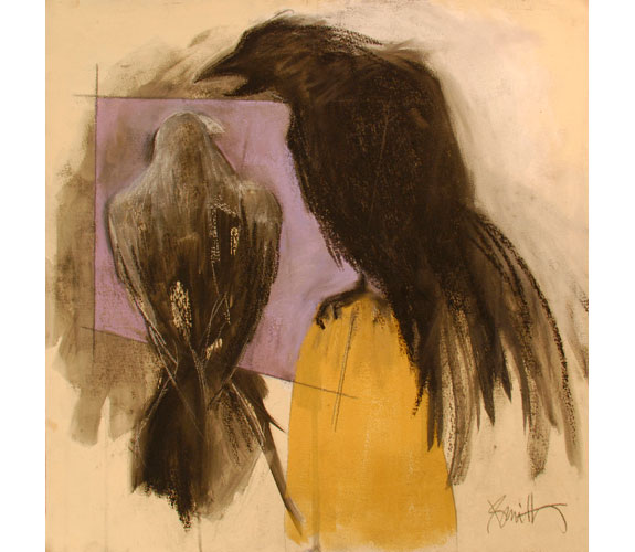 Childhood's End Gallery | Judith Smith "Dancin' in the Moonlight"