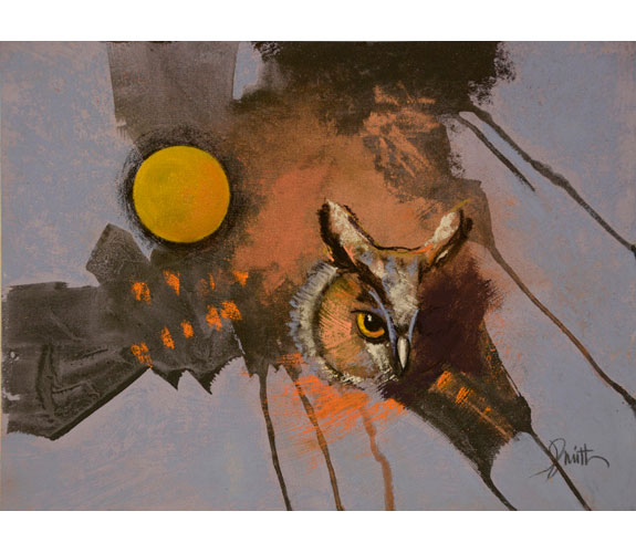 Childhood's End Gallery | Judith Smith "Dancin' in the Moonlight"