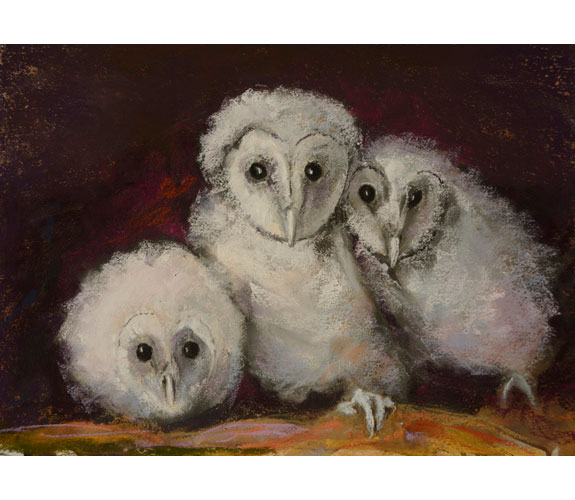 Childhood's End Gallery | "Gauging the Outcome" by Judith G. Smith ...