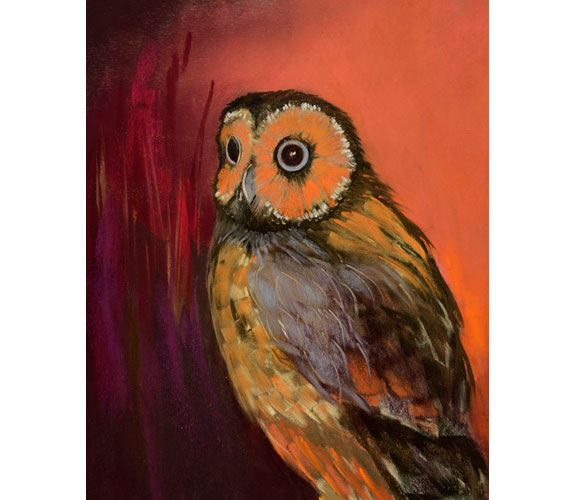 Childhood's End Gallery | Judith Smith "Dancin' in the Moonlight"