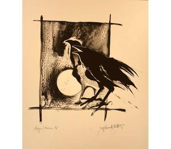 Childhood's End Gallery | Judith Smith "Dancin' in the Moonlight"