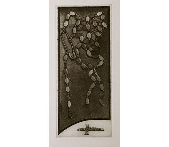 Childhood's End Gallery | Ex Voto for 2020: Rosary - Lisa Sweet | PNW ...