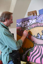 Childhood's End Gallery | Don Tiller Info | Olympia, WA Fine Art and ...