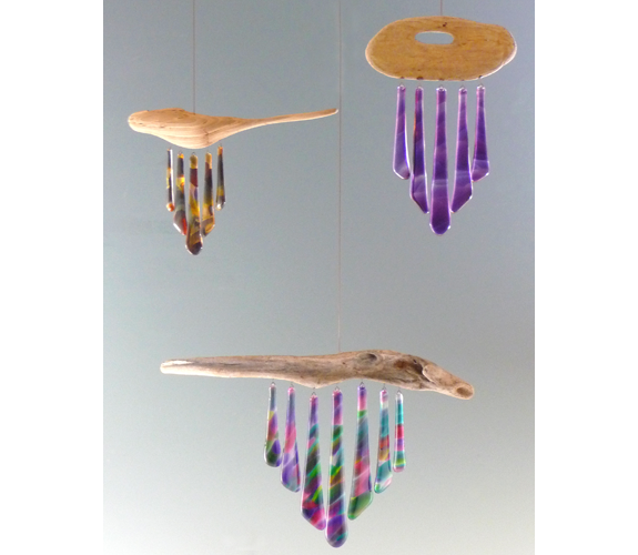 Childhood's End Gallery | Tinkly Winkler windchimes | Olympia, WA Fine ...